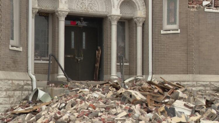 St. Louis churches still need help rebuilding following May 16 tornado ...