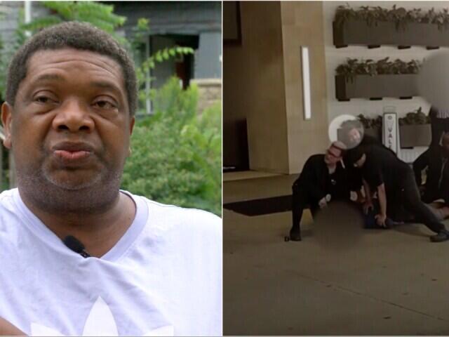 Former bellhop reacts to murder charge in death of D'Vontaye Mitchell ...