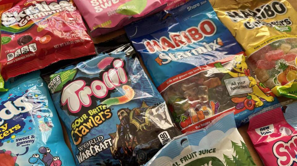 SAFETY ALERT: Exposing candy toxins - NewsBreak