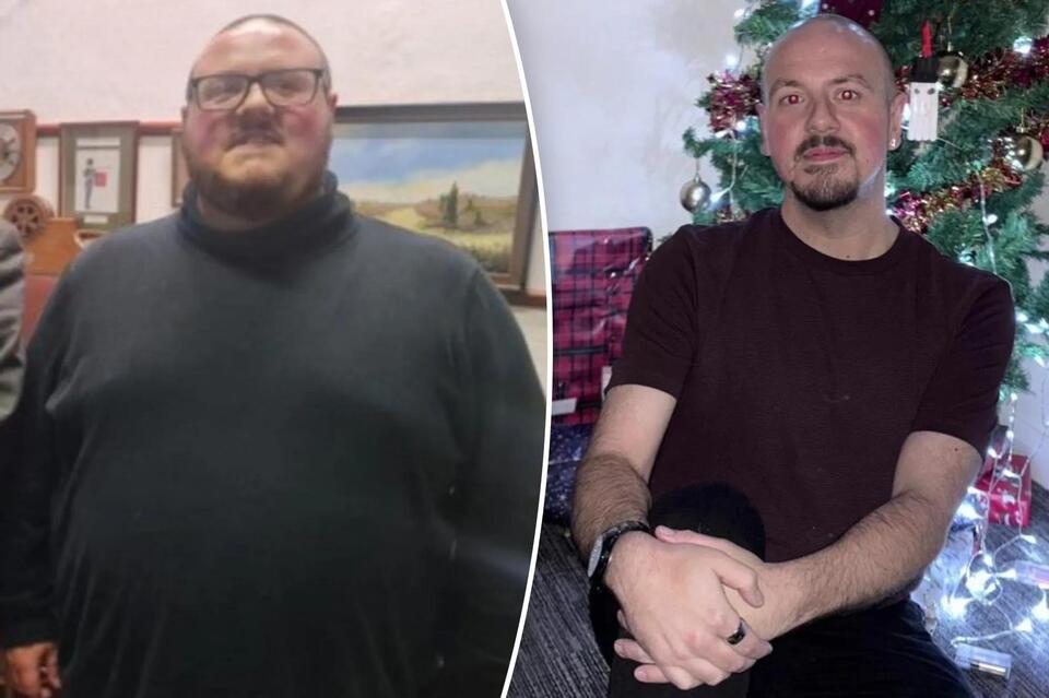 I went through ‘physical torment’ to lose 169 pounds without Ozempic ...