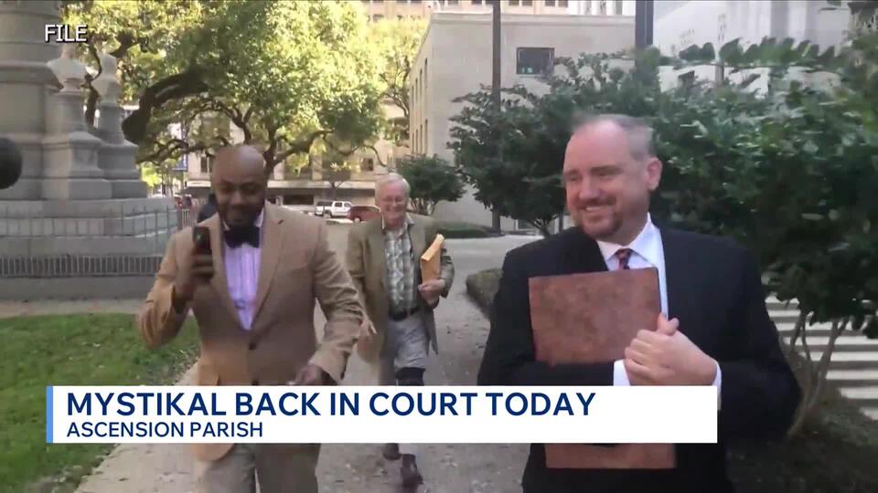 Rapper Mystikal returns to court for rape case - NewsBreak