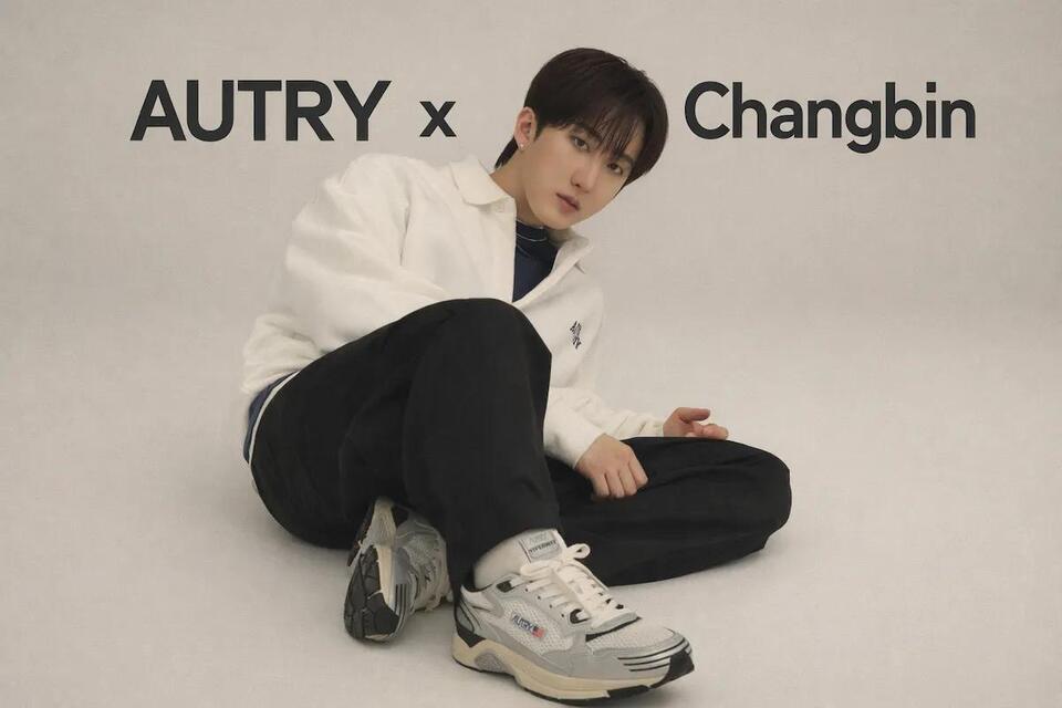 Autry names Stray Kids’ Changbin as first global brand ambassador ...