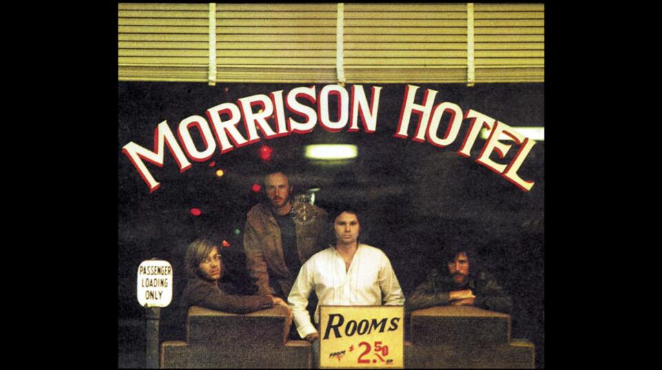 LA’s Famous Morrison Hotel Goes Up In Flames – LAFD Kicks Off ‘Active ...