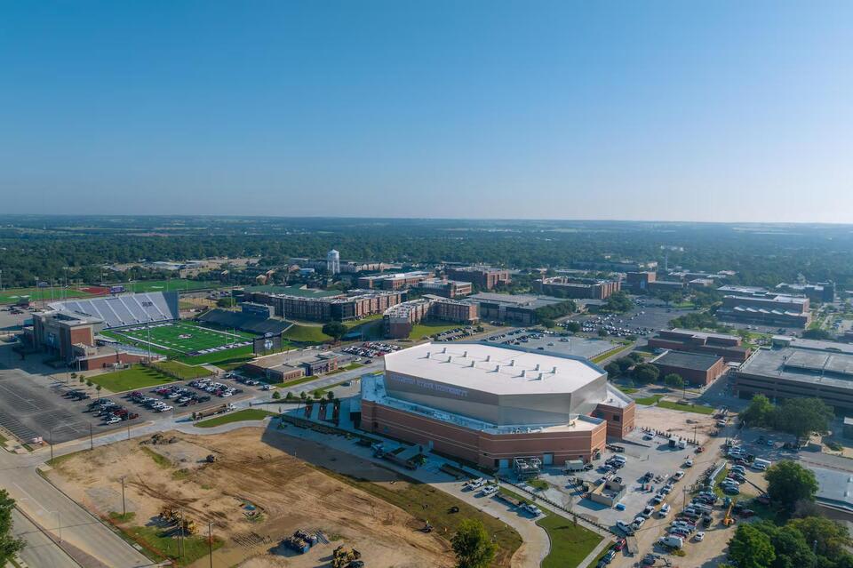 Next big step for D-I newbie Tarleton State: a modern, workhorse arena ...