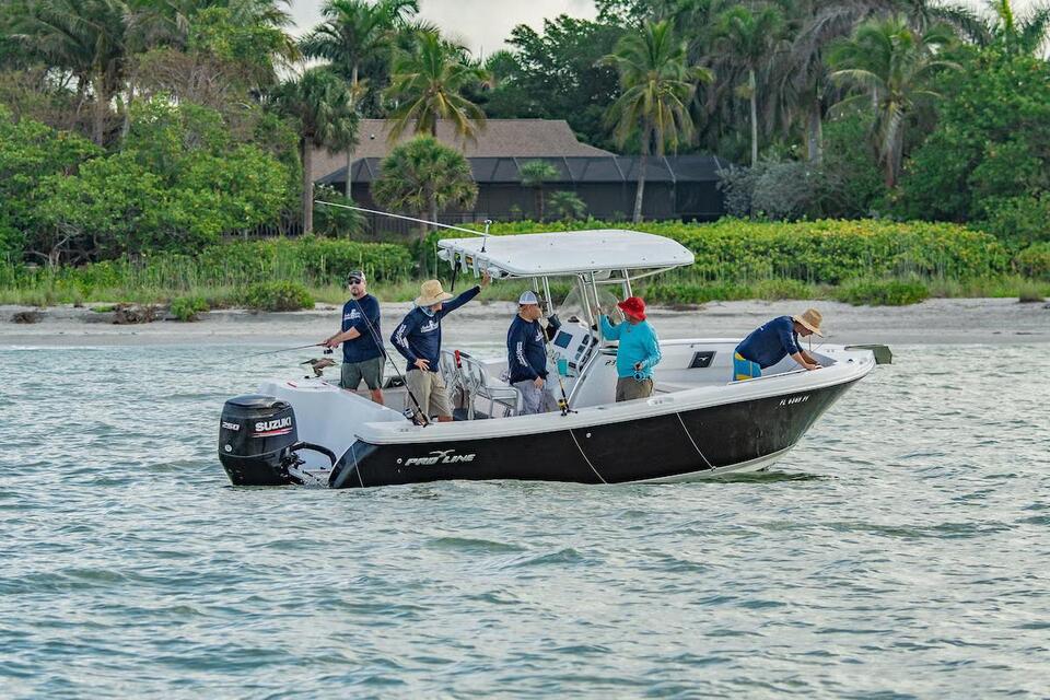 Florida Kicks Off $45M Fight Against Invasive Fish With 2025 Tournament ...