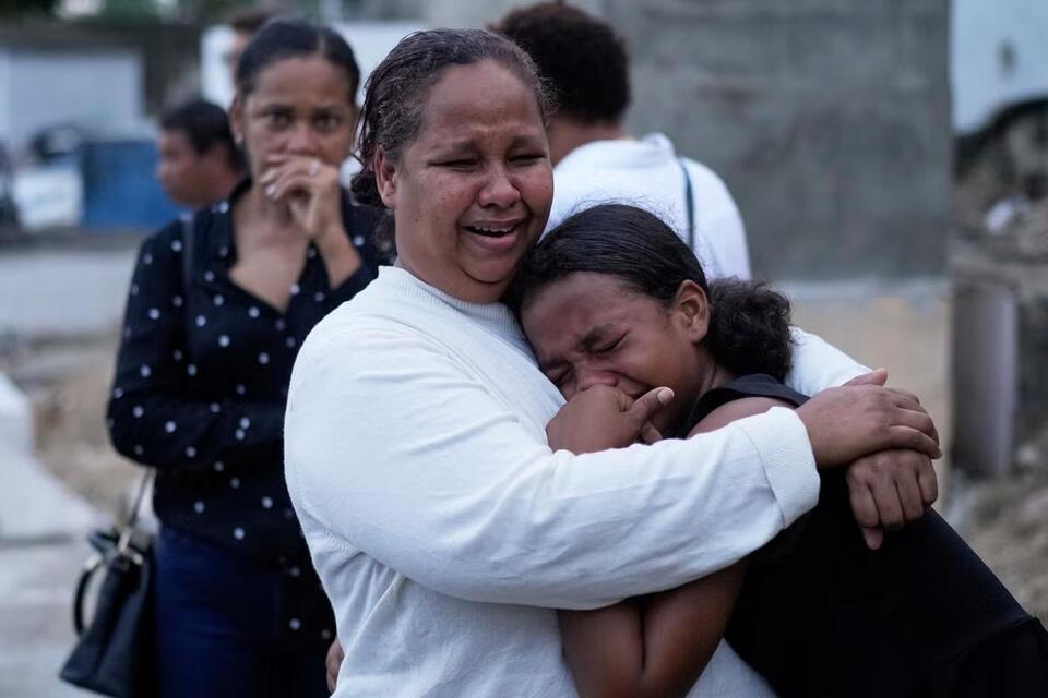 A timeline of the roof collapse at an iconic Dominican club that killed ...