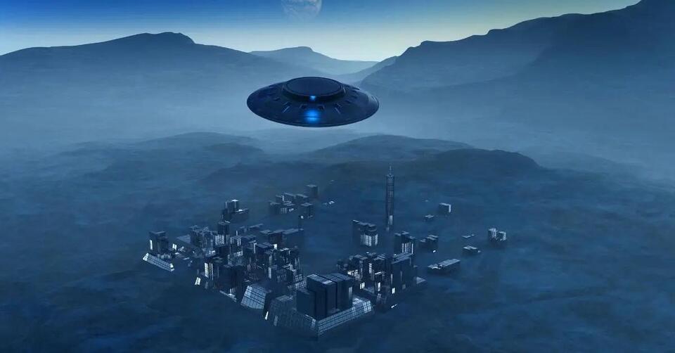 Pilot Lifts Lid on 'Secret UFO Program That's Been Harvesting Alien ...