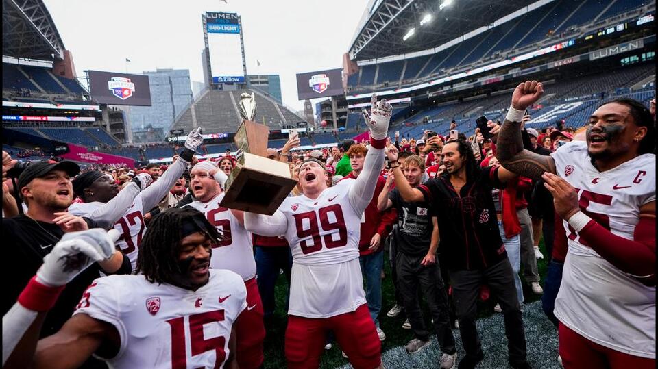 Apple Cup 2025: UW seeks revenge after WSU's contentious win in Seattle ...