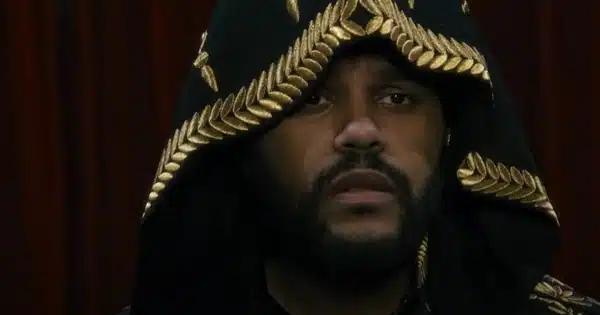 Watch: The Weeknd Rocks ‘Kimmel’ with First Televised Performance of ...