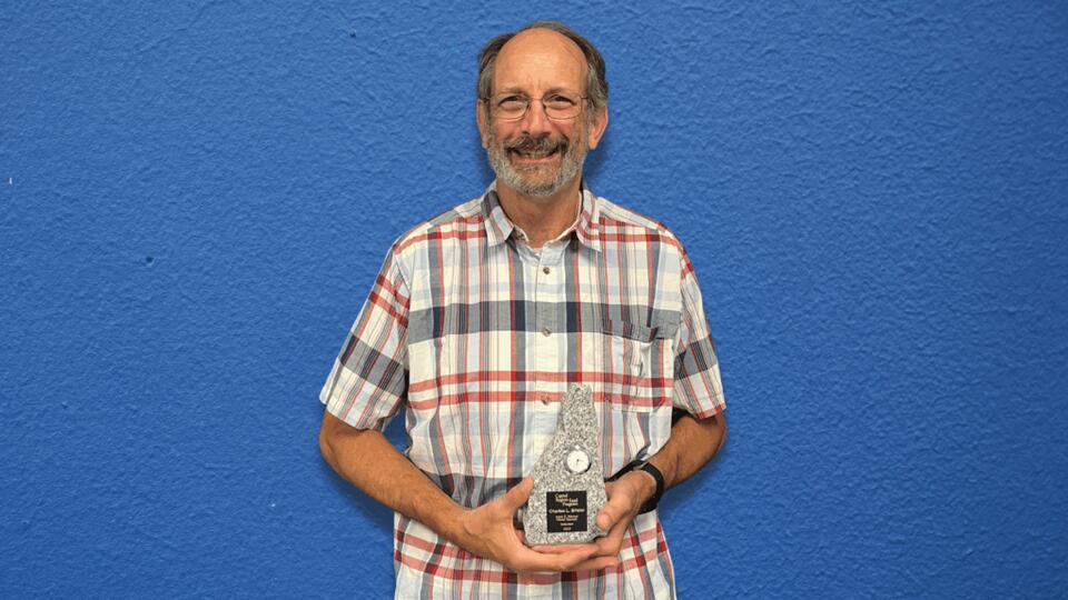Charlie Bristol Honored for Over 30 Years of Service Fighting Hunger in ...