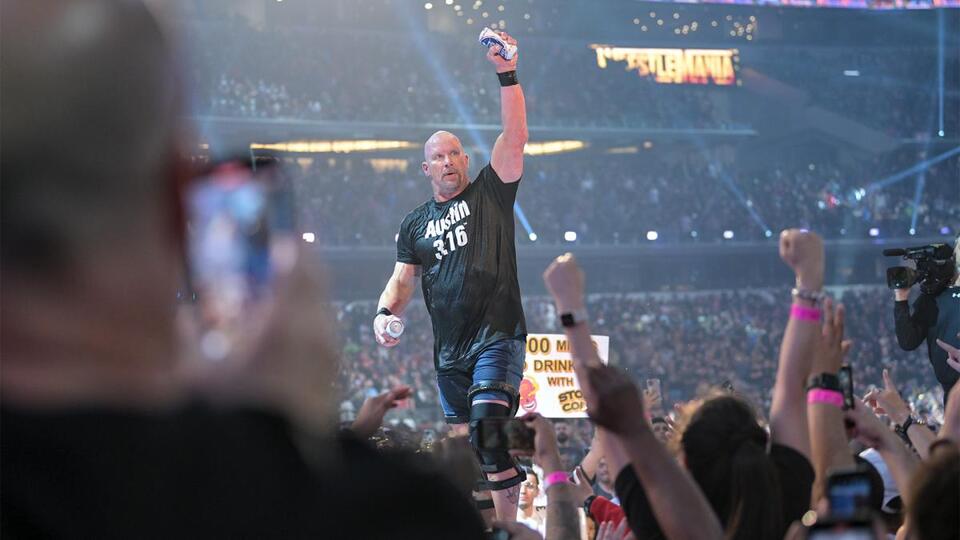 Steve Austin on Potential of Wrestling One More Match, Reasons Why He ...
