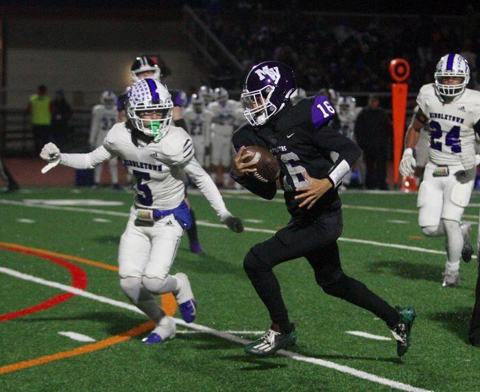 High School Football Roundup: Mackey’s late TD pass gives O’Neill 28-21 ...