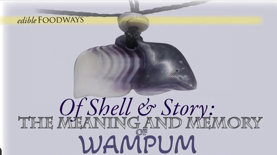 Of Shell & Story: The Meaning and Memory of Wampum - NewsBreak