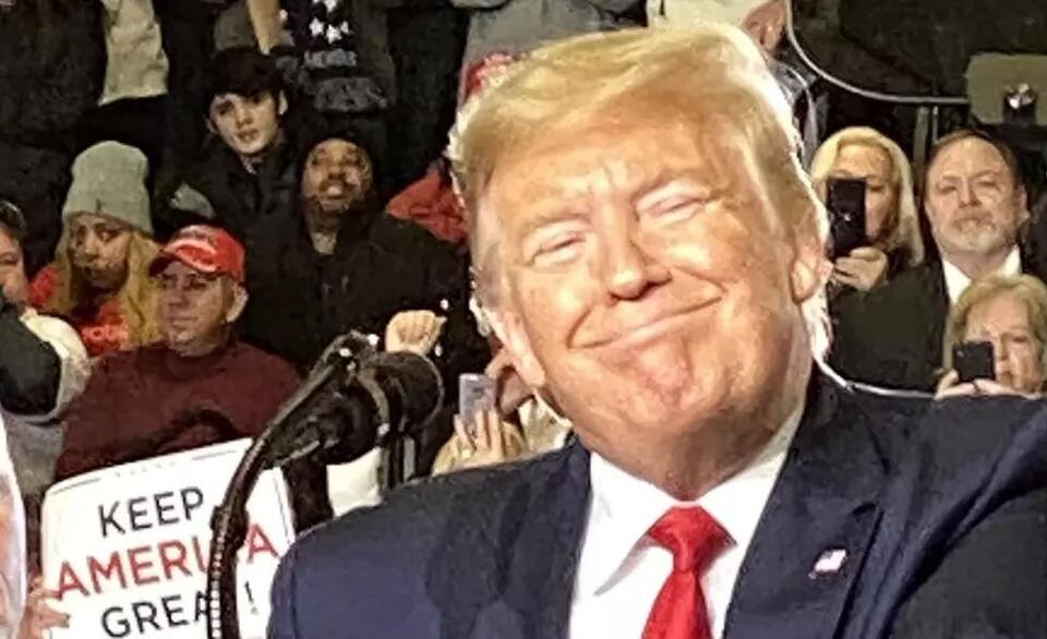 NJ Congressman Van Drew is All In With Trump at Legal Sentencing ...