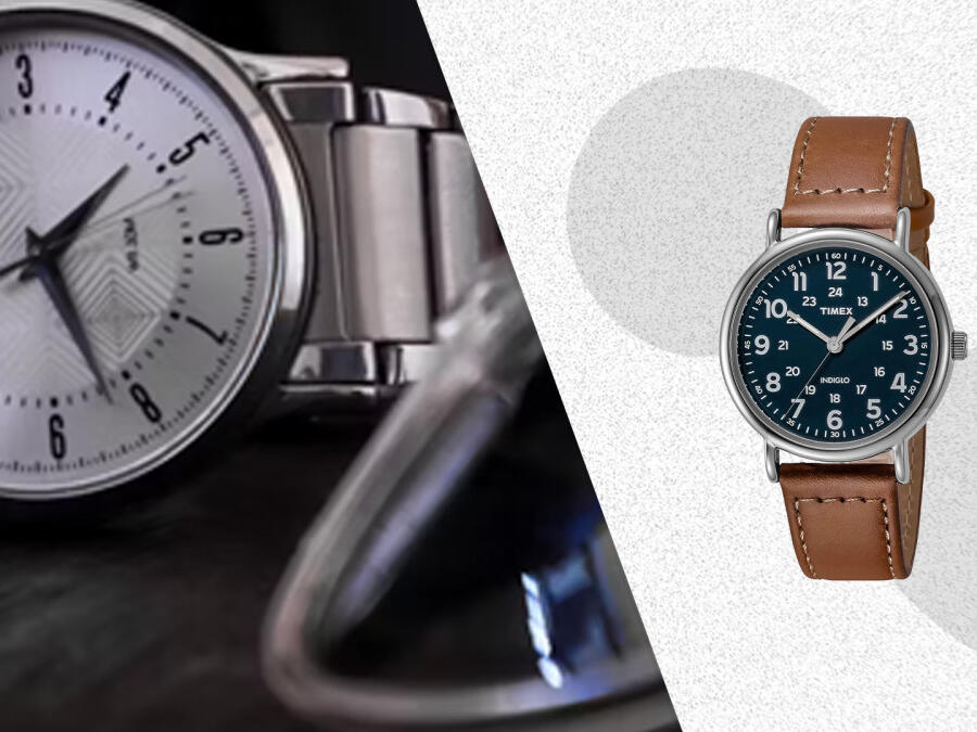 A 'Timeless' Timex Watch That Looks and Feels 'Much More Expensive' Is ...