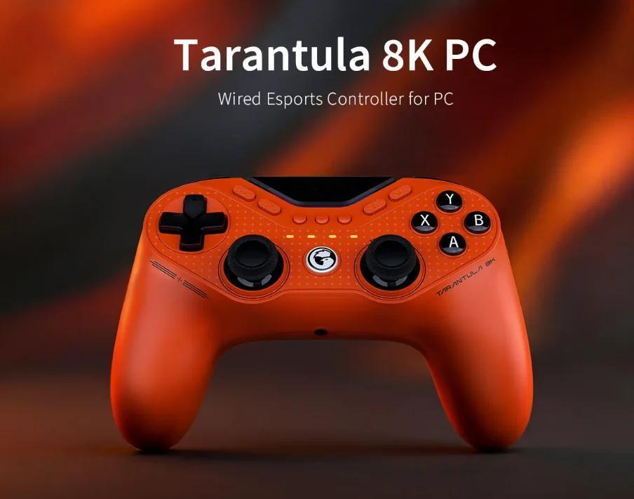 GameSir Introduces Tarantula Controller Line With 8KHz Polling Rate ...