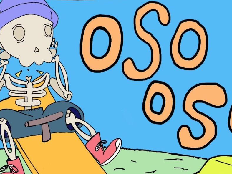 Oso Oso announce release shows for new album 'Life Till Bones'