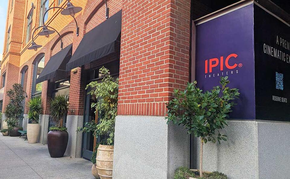 IPIC Theaters Pasadena To Close After Parent Company Files for ...