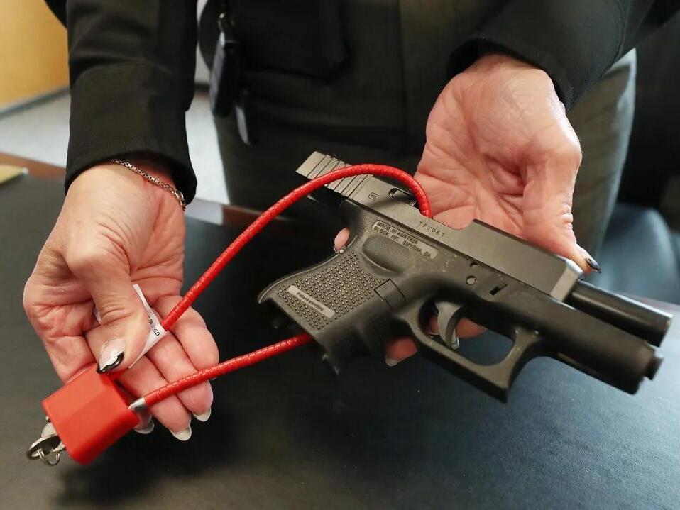 Gun locks will be free to the public, and available at many MDHHS ...