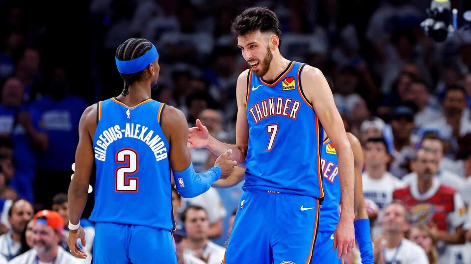 Thunder vs. Suns odds, prediction, time: 2026 NBA playoff picks, April ...
