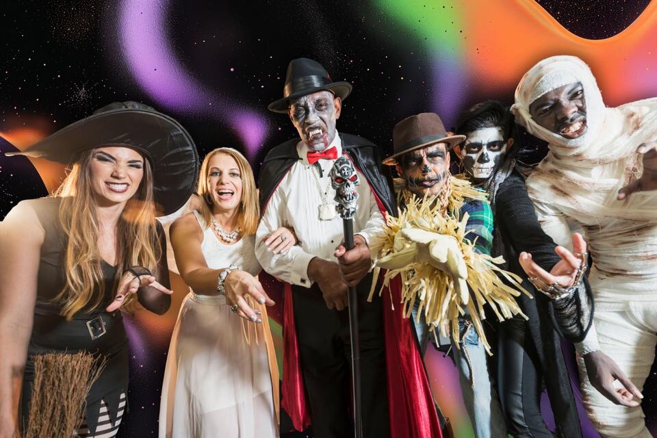 2025’s Top 25 Halloween Costumes That Everyone’s Obsessed With - NewsBreak