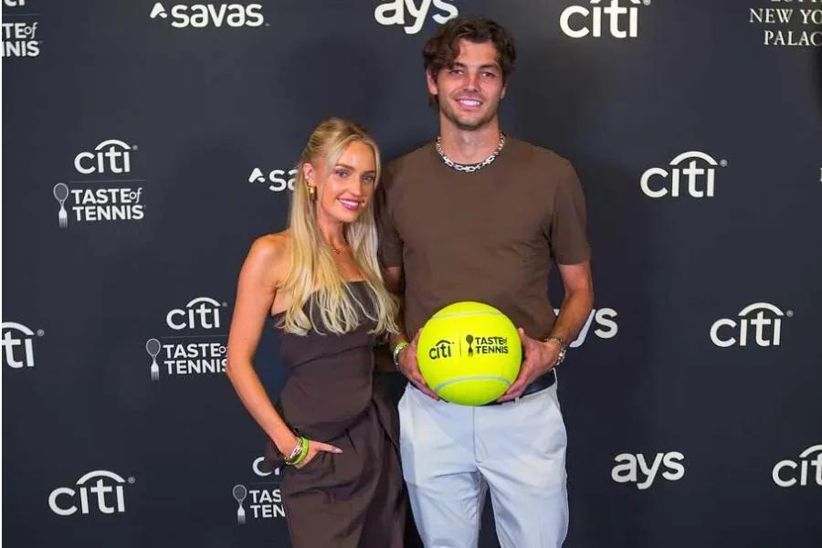 Taylor Fritz’s Girlfriend Morgan Riddle Reveals ‘Biggest Shock’ She ...