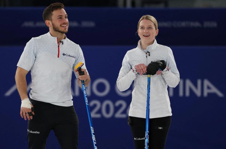Are Cory Thiesse and Korey Dropkin Dating? How Their Partnership Came ...