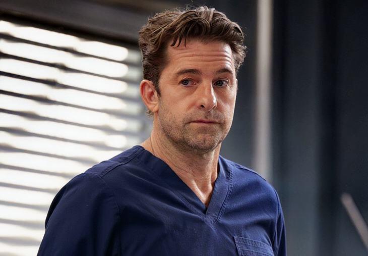 Is Dr. Nick Marsh Leaving Grey’s Anatomy - NewsBreak