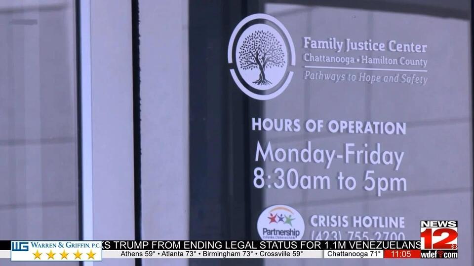Family Justice Center reminds the community about its resources - NewsBreak