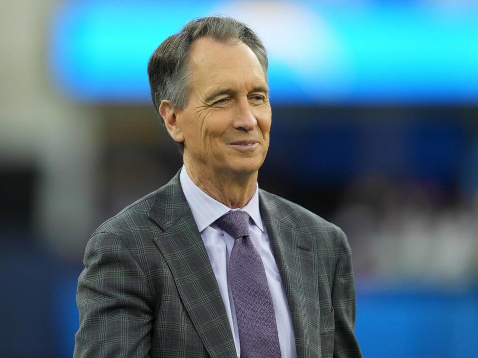 NBC’s Cris Collinsworth Declares the NFL’s Next ‘Superstar’