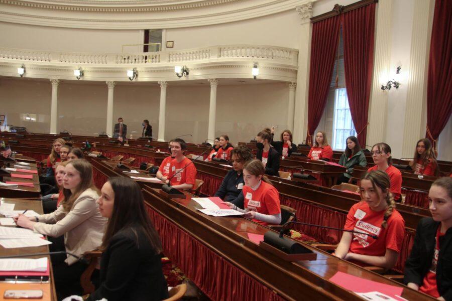 Students Demand Action for Gun Violence Prevention - NewsBreak