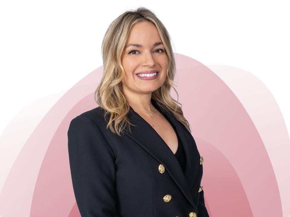 Most Influential Women: Rebecca Cain, Silver Cain