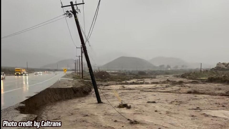 Remember Highway 138 is Closed Hesperia side and Phelan side after ...
