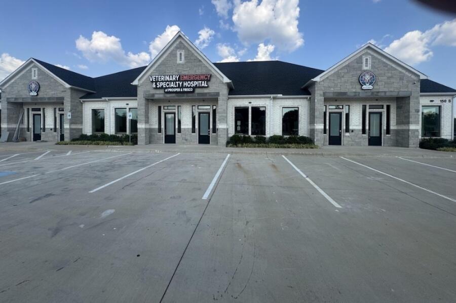 Veterinary Emergency & Specialty Hospital of Prosper & Frisco offers 24/7 pet care - NewsBreak