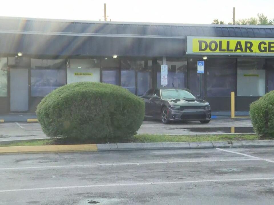 Police say potential suspect fired at group with shotgun, later shot in ...