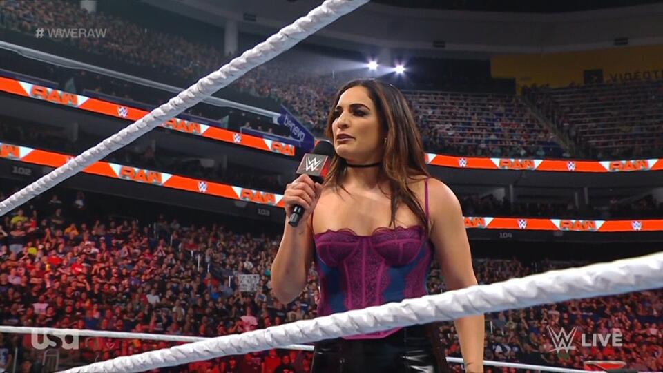 WWE’s Raquel Rodriguez Has To Retire Royal Rumble Attire After Wardrobe ...