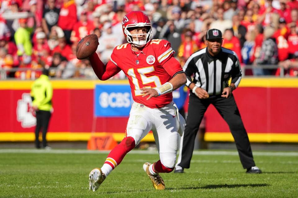 Where Did Patrick Mahomes Play College Football? Inside the Chiefs QB’s ...