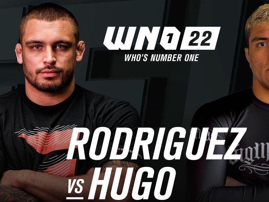 Live now! WNO 22: Nicky Rodriguez vs. Victor Hugo – Live stream, BJJ ...
