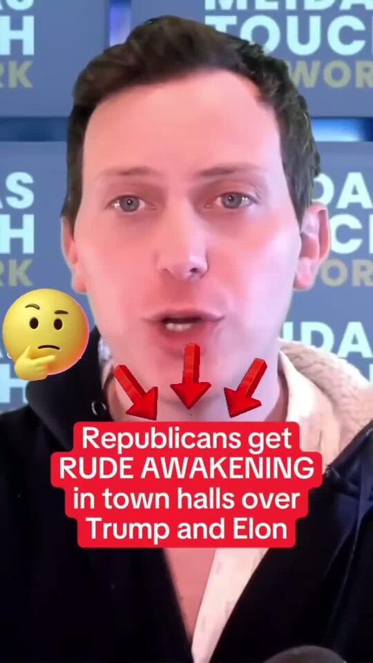 Republicans Get Rude Awakening - NewsBreak