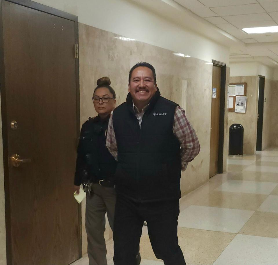 Lubbock judge sentences man to prison for 50 years for sexually abusing ...