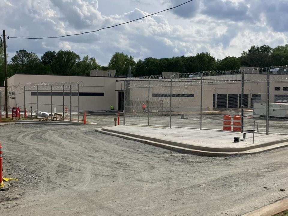 Inmate injured in Coweta County Jail construction accident, officials say