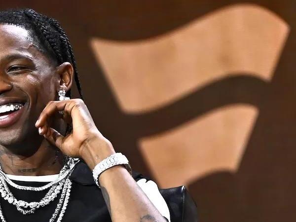 Travis Scott Released A Pile Of Vaulted ‘Days Before Rodeo’ Music ...