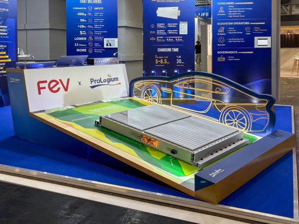 ProLogium inorganic battery technology proves to be a game changer ...