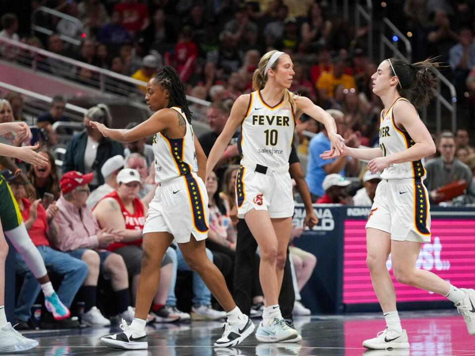 Indiana Fever Make Huge Lineup Change Ahead of Sun Clash