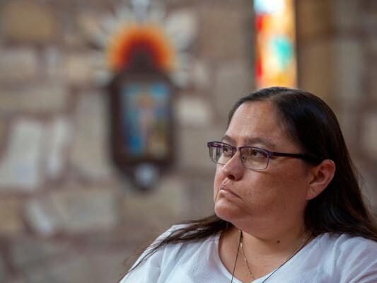 Apache Christ icon controversy sparks debate over Indigenous Catholic ...