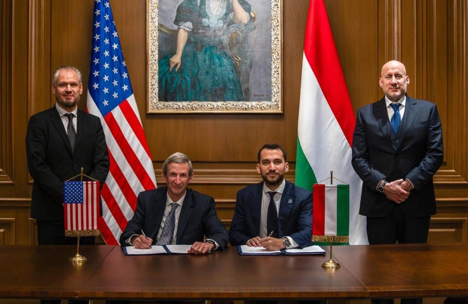 Northrop Grumman Contracted for Hungary’s HUGEO Sovereign ...