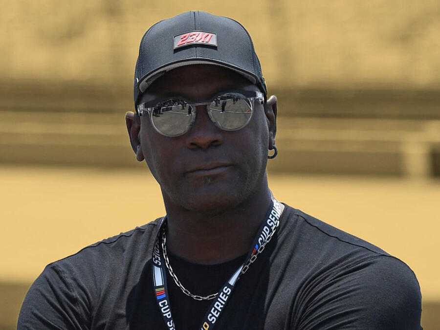 Michael Jordan revealed as the mystery buyer of a unique Pininfarina ...