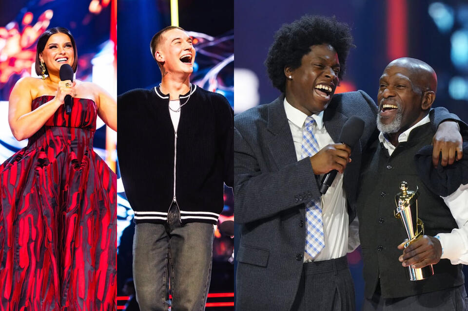 Here's Every Winner From The 2026 Juno Awards - NewsBreak