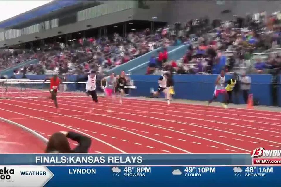 Kansas Relays 2025: Final Results - NewsBreak