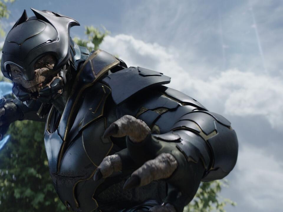 Making the VFX for Halo Season 2